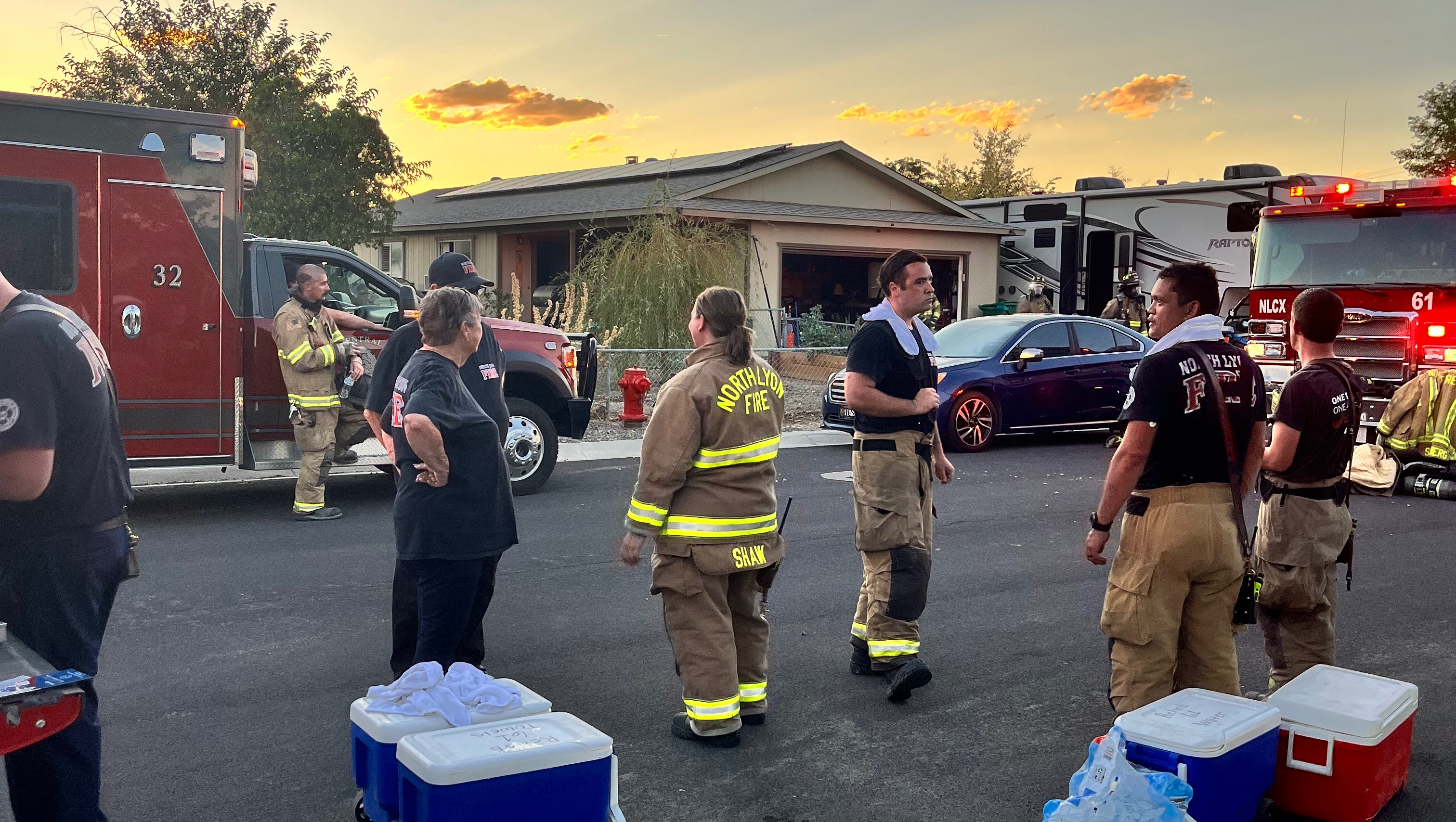 Fundraiser by Jessica Howard : Support Jon and Jenny's Home Recovery