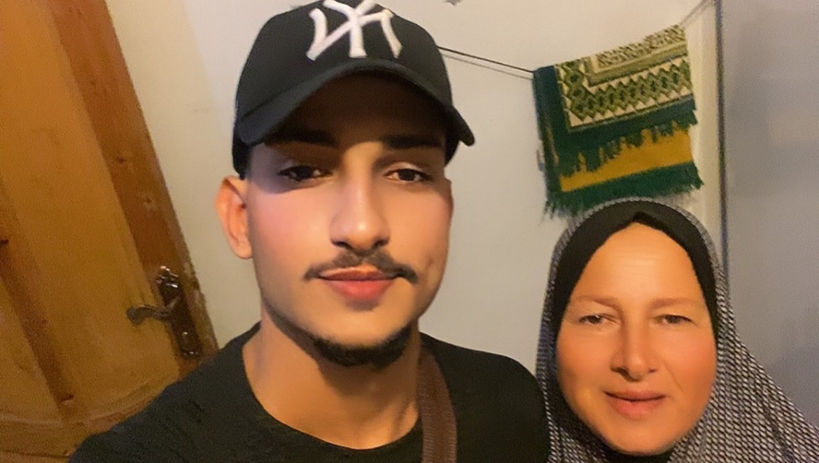Fundraiser by Sarah Nelb : Hasan