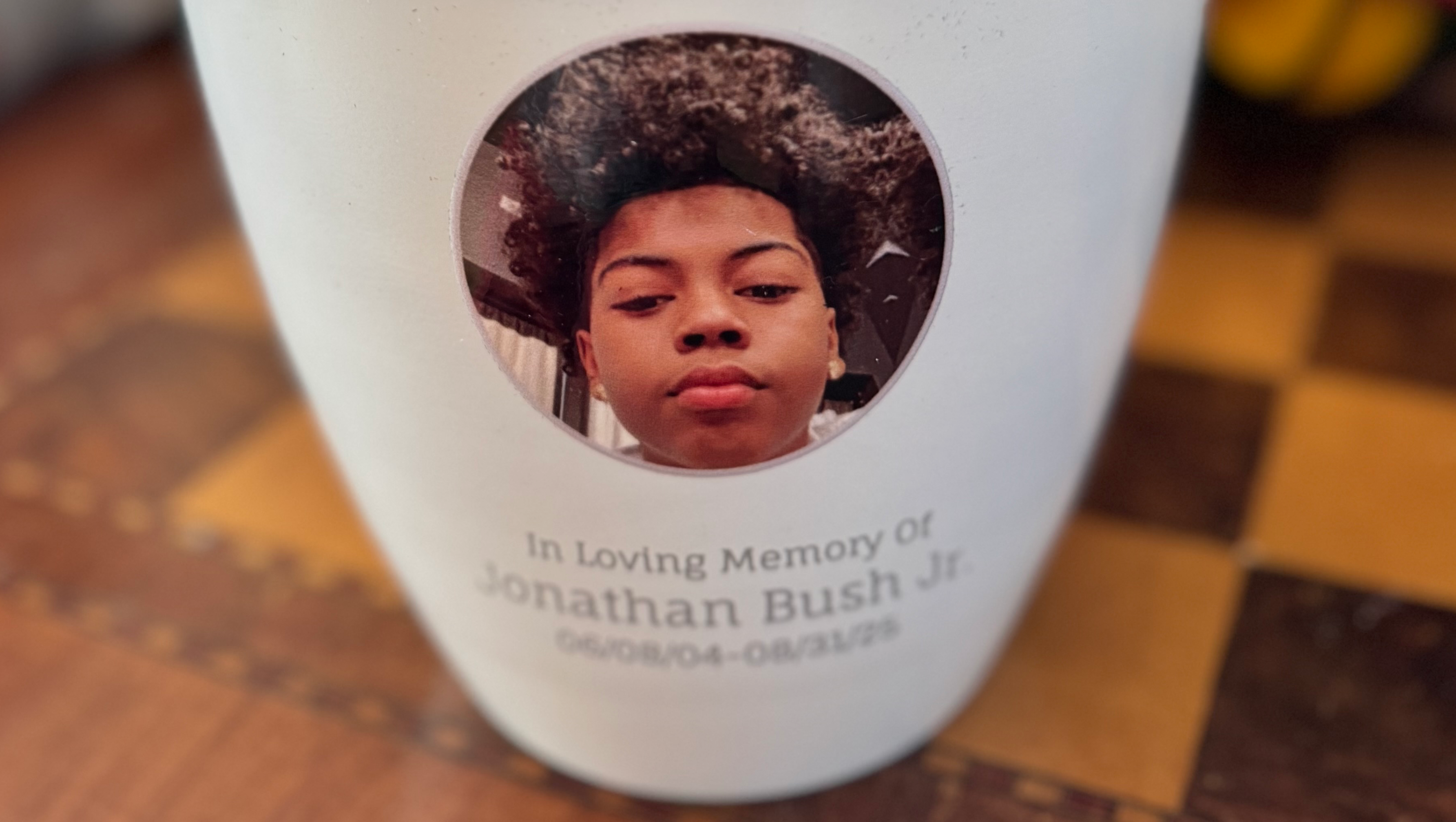 Fundraiser by Chaynte Salazar : Support Jonathan Bush's Memorial Fund
