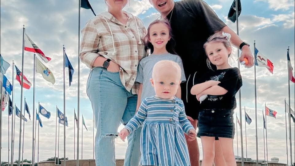 Fundraiser for December Clevenger by April Nichols : Support a Military ...