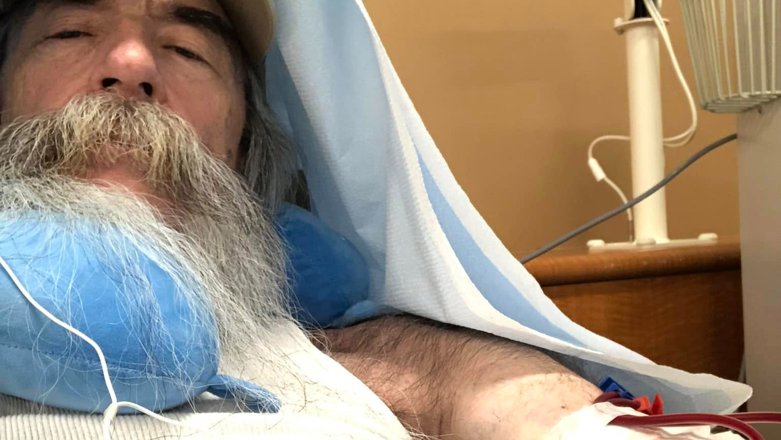 Fundraiser by Ted Branson : Donate to Ted's Life Saving Kidney ...