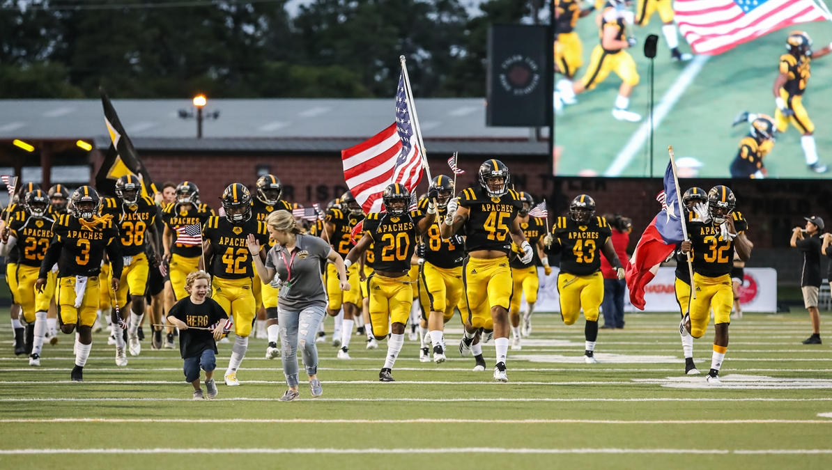 Fundraiser by Tanner Jacobson : Empower TJC Football: Donate for Success