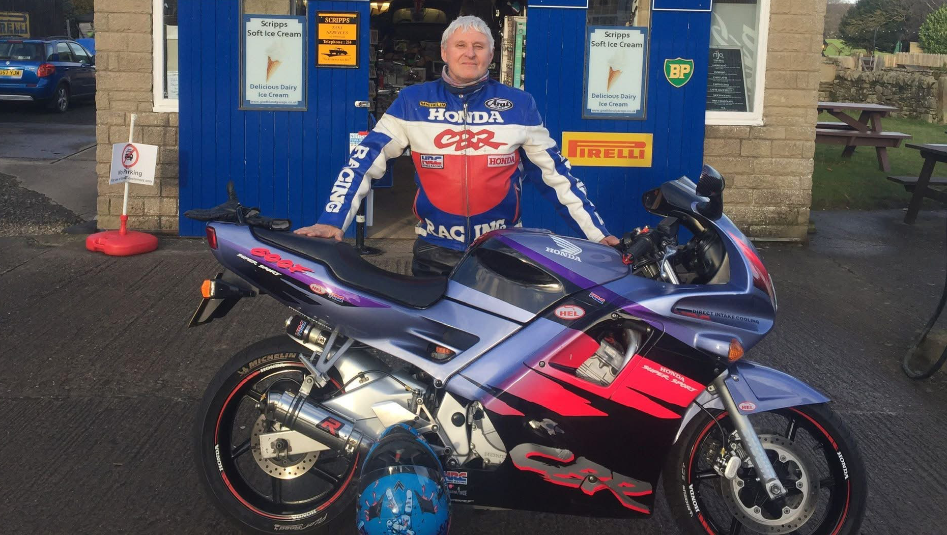 Fundraiser by Ellie Garrett : In memory of Mick Garrett - climbing for ...