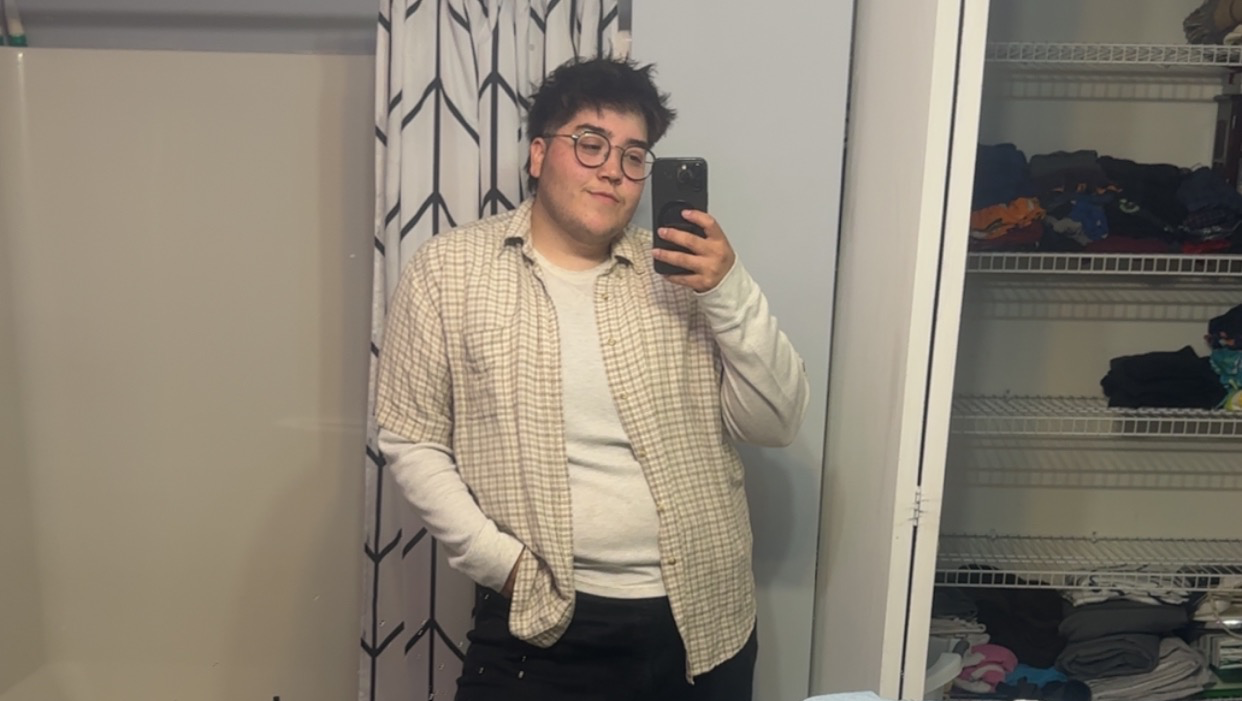 Fundraiser by Alex Alcantar : Support Alex Alcantar's Top Surgery Journey