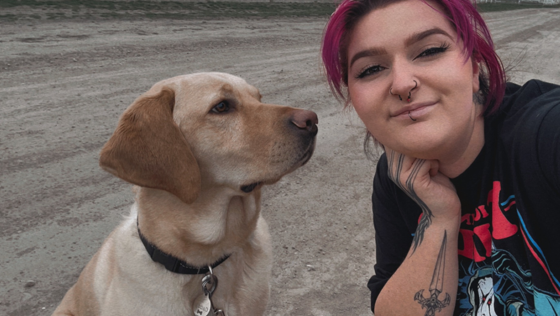 Fundraiser by Jenna Fochler : Help Save Caddy: Seizure & Near-Drowning ...