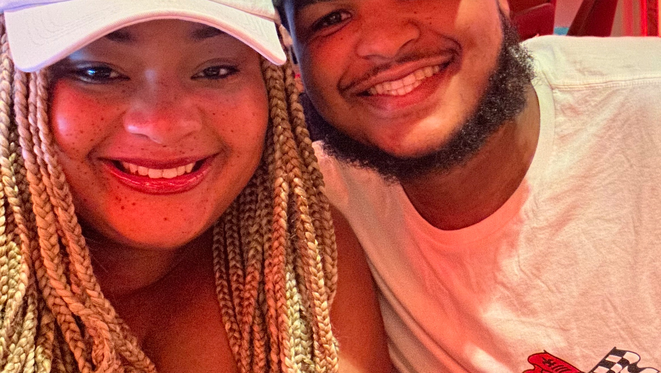 Fundraiser by Nile Charles-Horne : Help Newlyweds avoid eviction