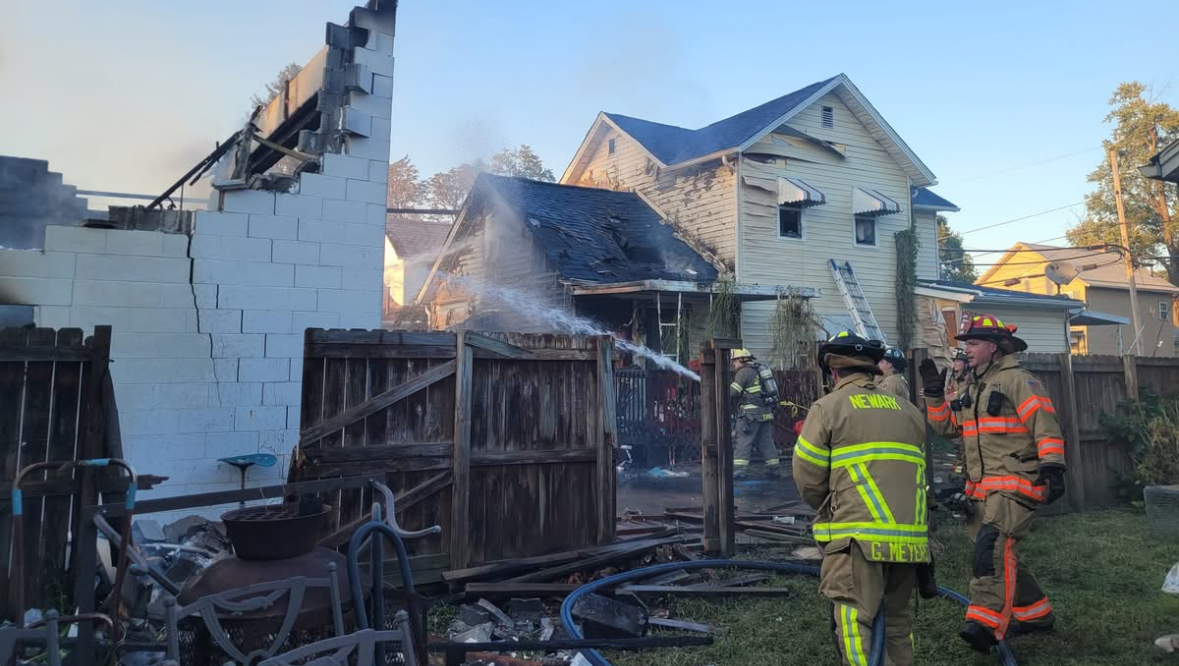Fundraiser by Jessica Kerr : Need help our house burned down from a fire