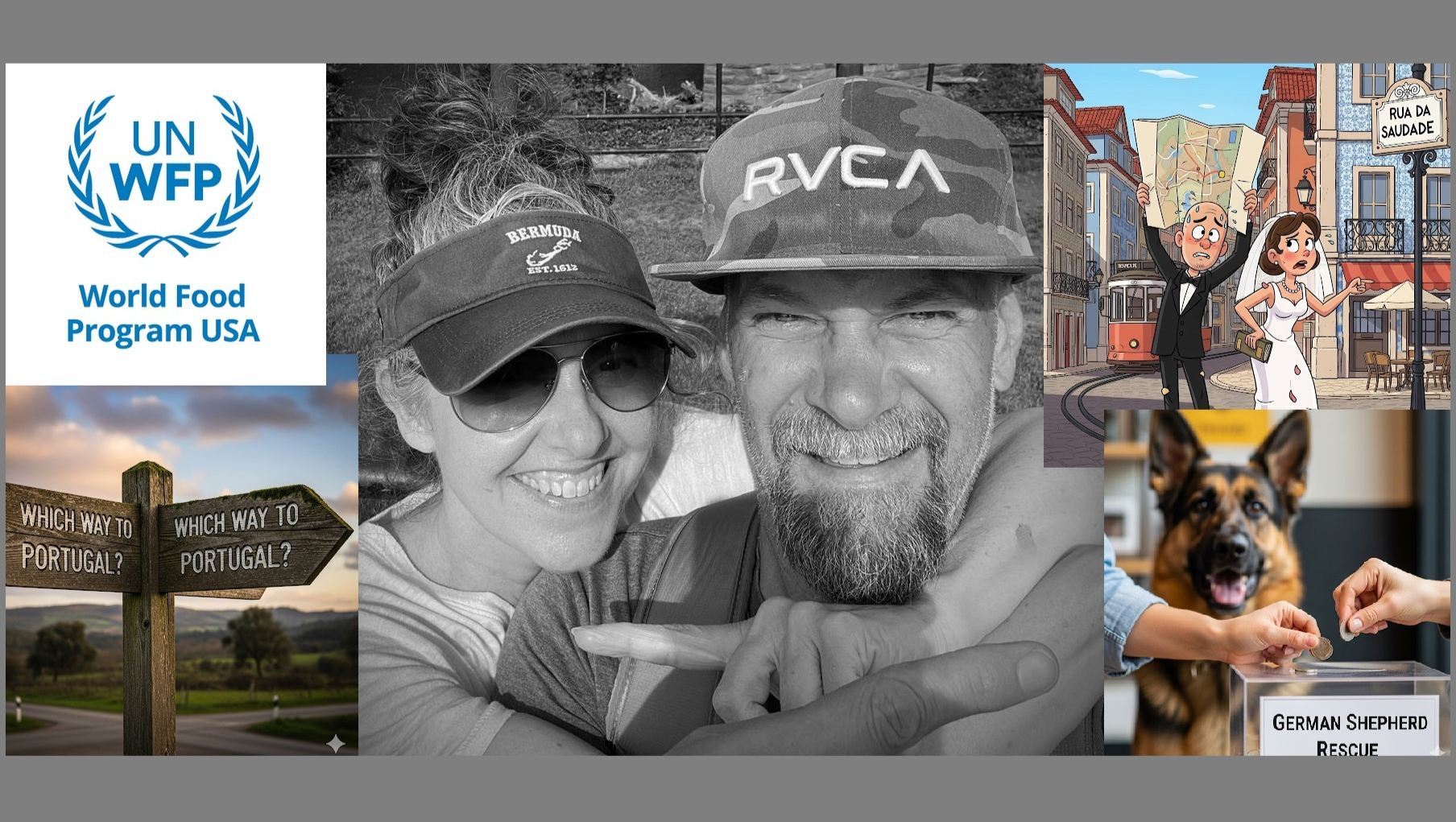 Fundraiser by Todd Brei : Celebrate Our Love With Us: Three Ways to ...