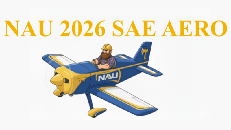 Fundraiser by NAU AERO 2026 CAPSTONE : Help Students Takeoff at 2026 ...