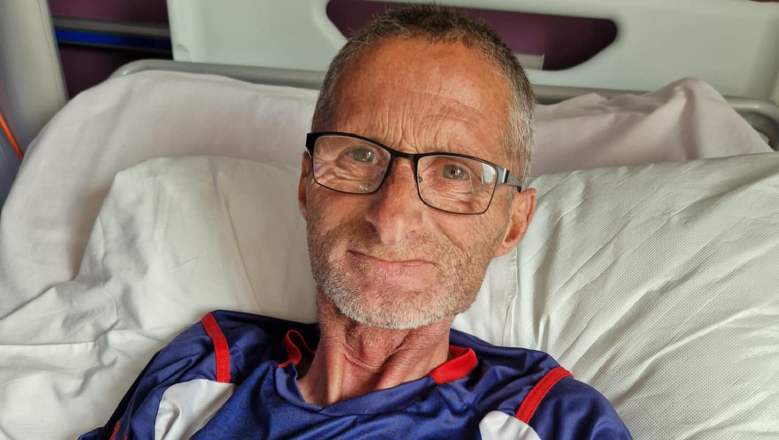 Fundraiser for Jason Billingham by Megan Packer : Nicholas brennan Hill ...