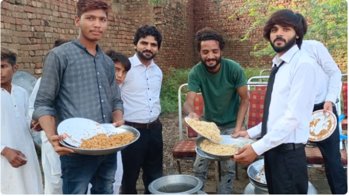 Fundraiser by Aaran Evans : A Prince in Pakistan Amir's Ministry