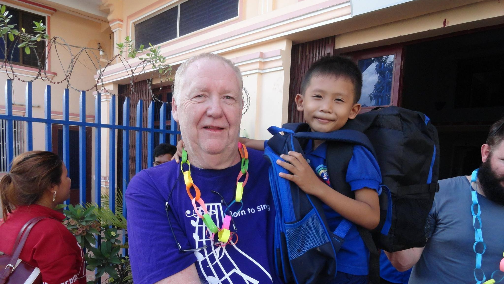 Fundraiser by STUART VANDERPLANK : Help bring Big Kev back to Perth!