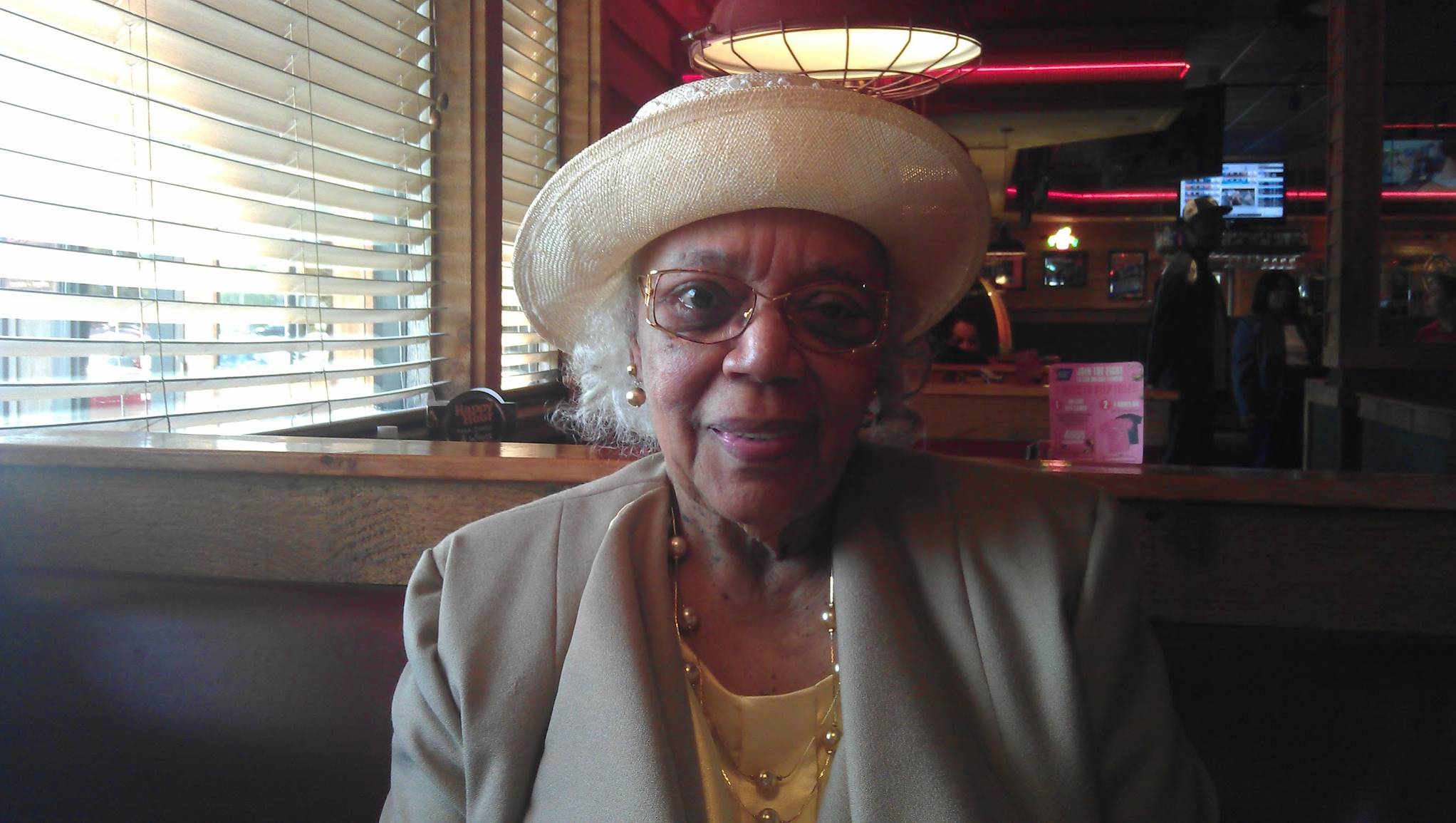 Fundraiser by Toyce Monique : Support Hazel Watts' Funeral Costs