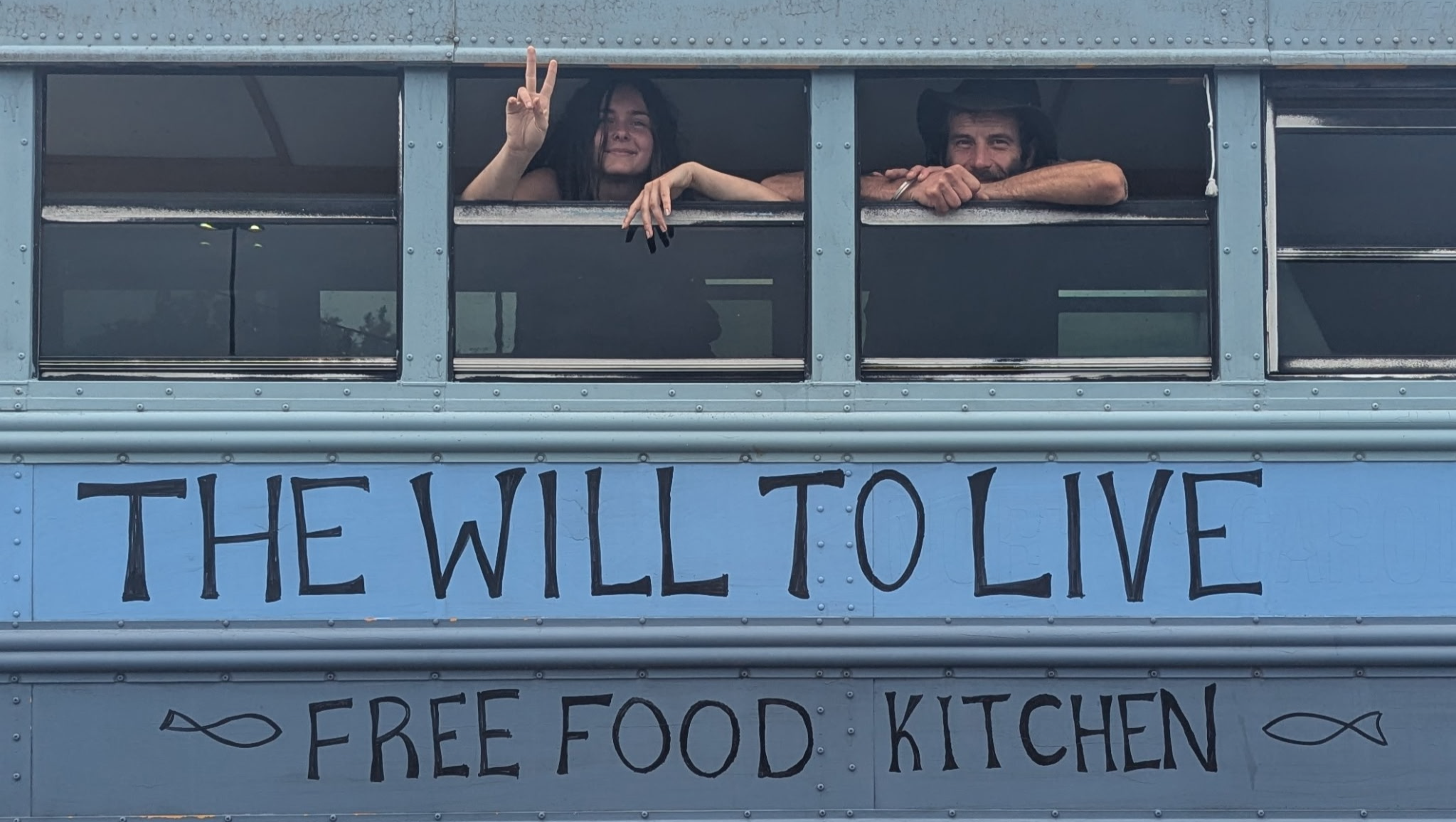 Fundraiser by Patricia Townsend : The Will To Live Bus – Keep the Magic ...