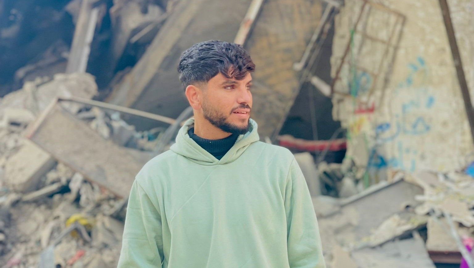 Fundraiser by Yaffa Okab : Support Naji Al-Shayah's Family in Gaza