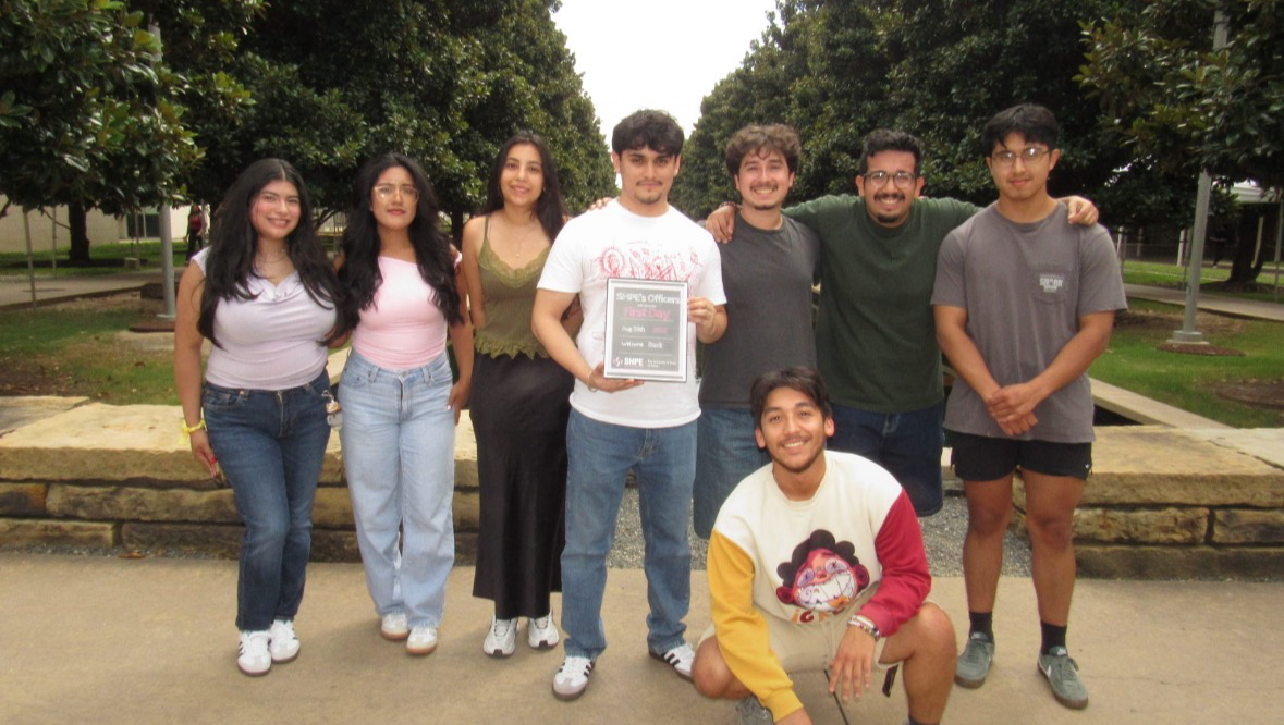 Fundraiser by SHPE UTD : Support UTD's Journey to SHPE 2025