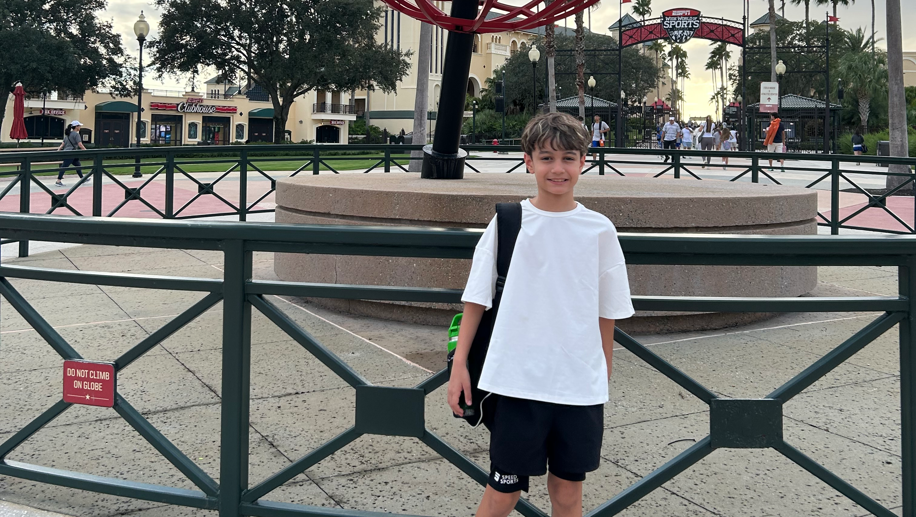 Fundraiser by Andrea Silva Galindez : Supporting Gabriel’s Journey to ...