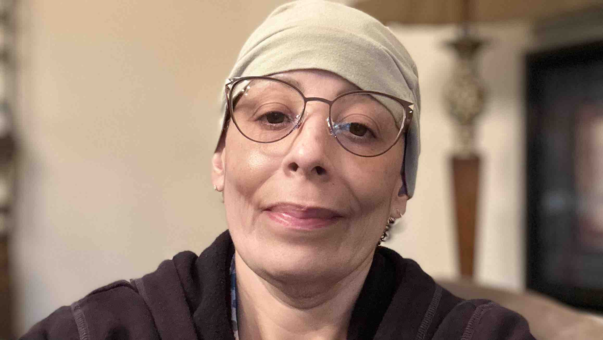 Fundraiser by Ivis Rodriguez : Help Ivis Heal After Stage 4 Lymphoma & Surgery