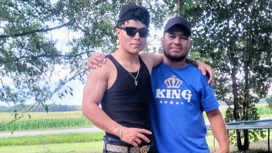 Fundraiser by Tucker Harris : Support Ramon Lopez in His Time of Loss