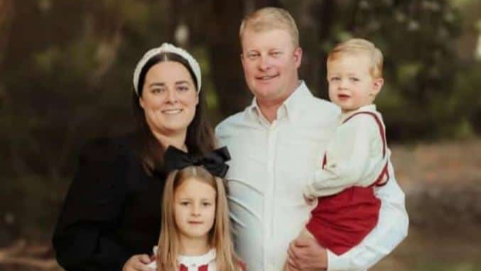 Fundraiser for Camilla Hill by Amy Sharpe : Charles & Camilla Hill Family