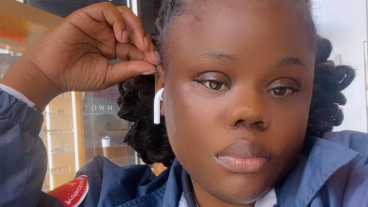 Fundraiser by Joseph Stanfield : GABBY HOME GOING