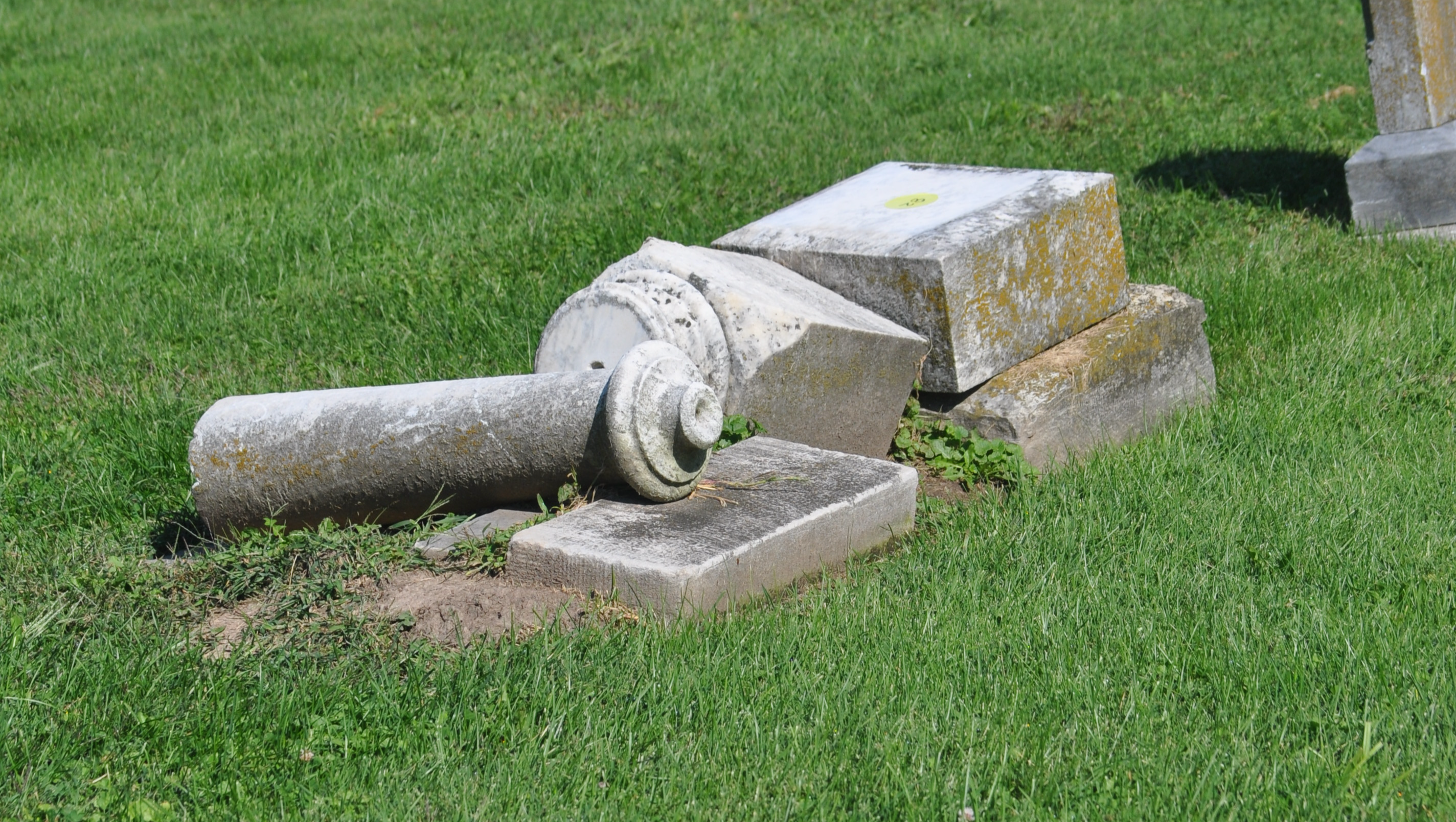 Fundraiser for Glendale Cemetery by Jeanette Kerr : Support Glendale ...