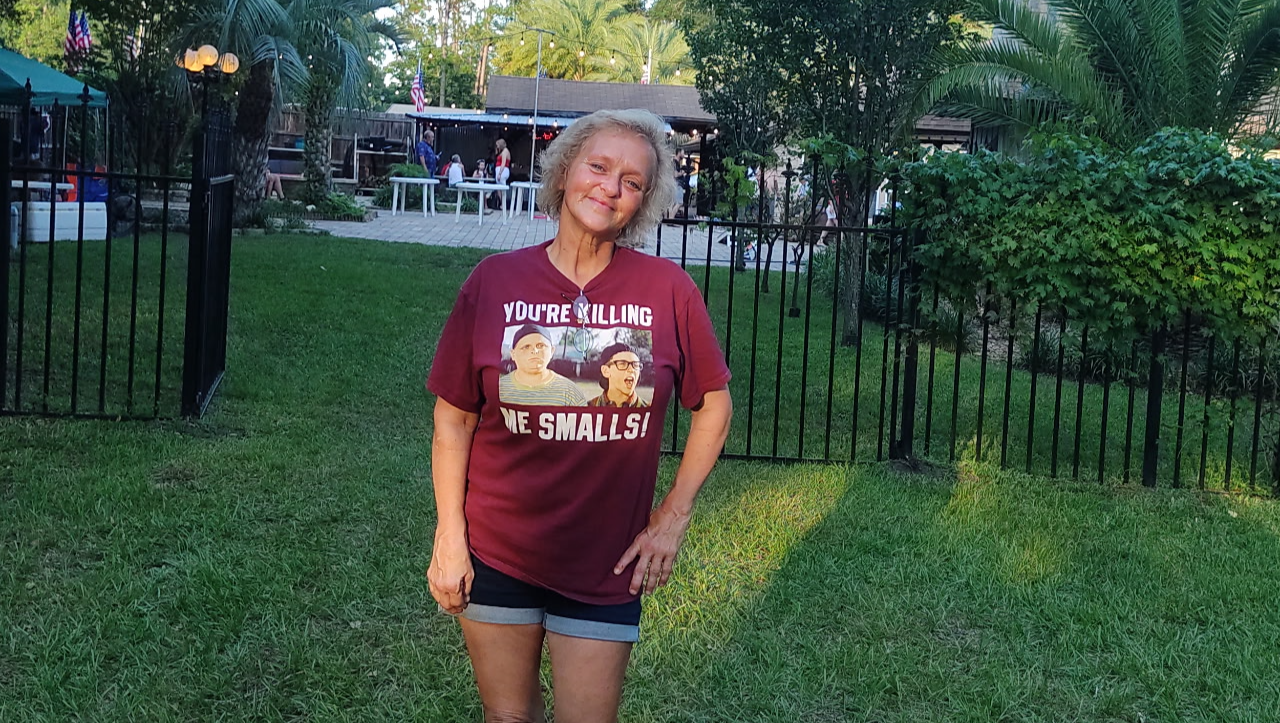 Fundraiser by rayna barber : In Loving Memory of Patricia (Patsy) Reed