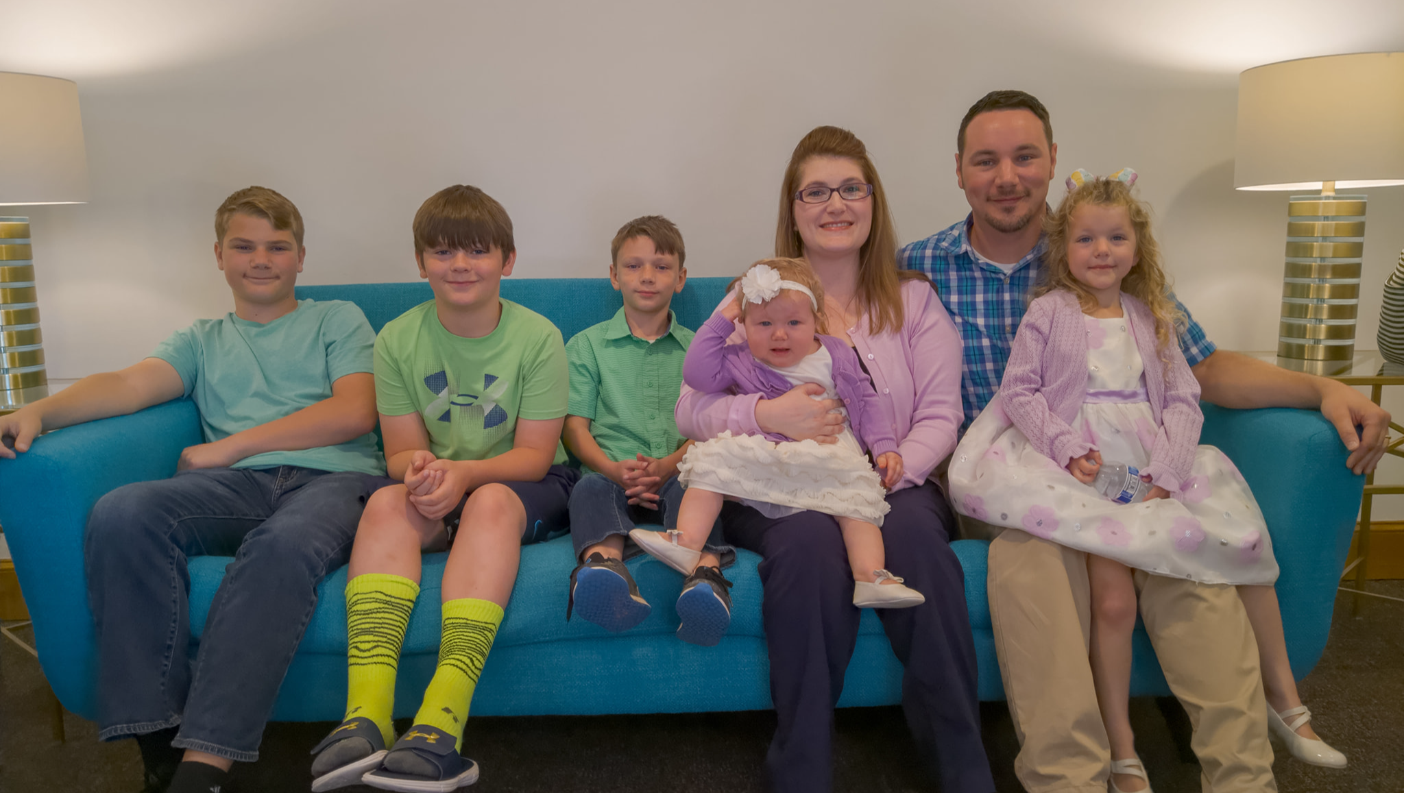 Fundraiser for Kimberly Derbes by Jan Kimmel : Help the Derbes Family ...