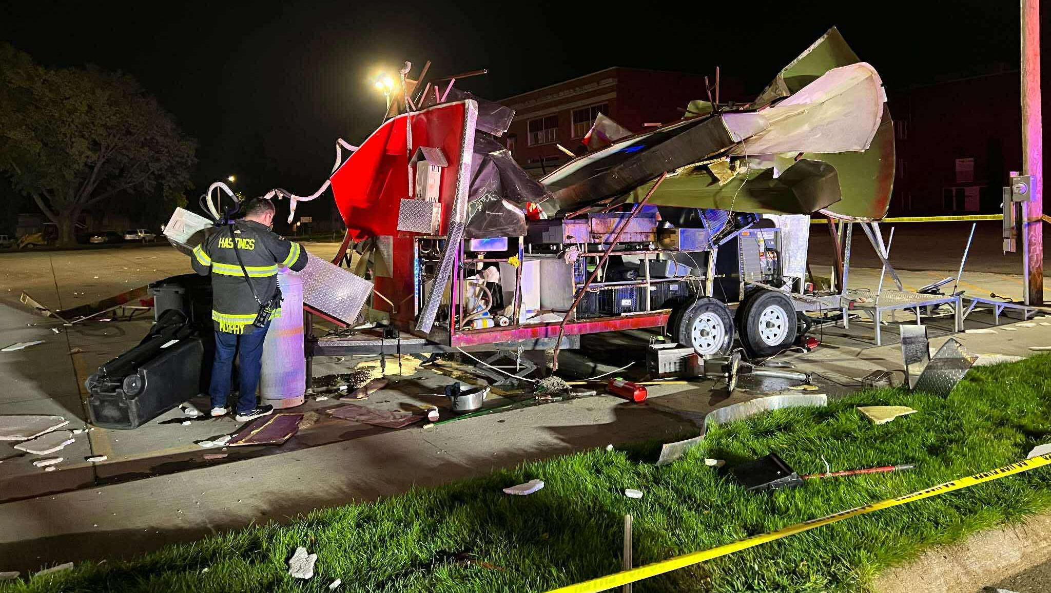 Fundraiser by Jasmin Sanchez : Beto’s Tacos Food Trailer