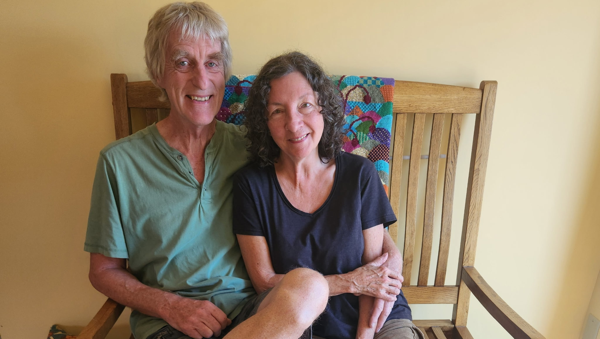 Fundraiser by Ryan Cole : Help Mindy and Richard Keep Their Home