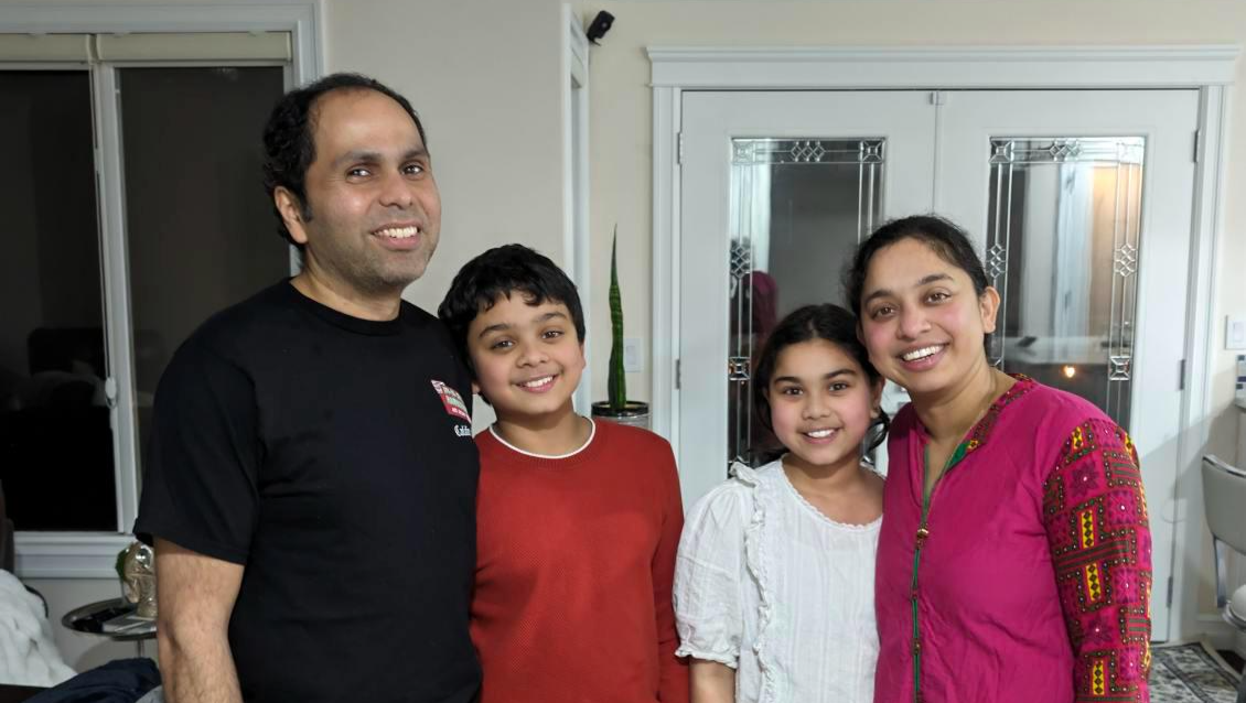 Fundraiser for Sowmya Kannan by Raghu Raj : Help Vinodh’s Family ...