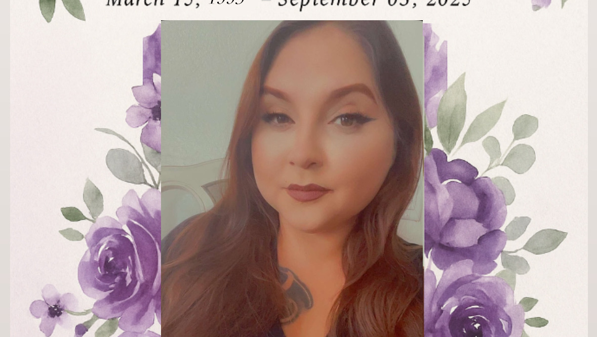 Fundraiser by Gabby Mejia : Support Destiny's Beautiful Farewell