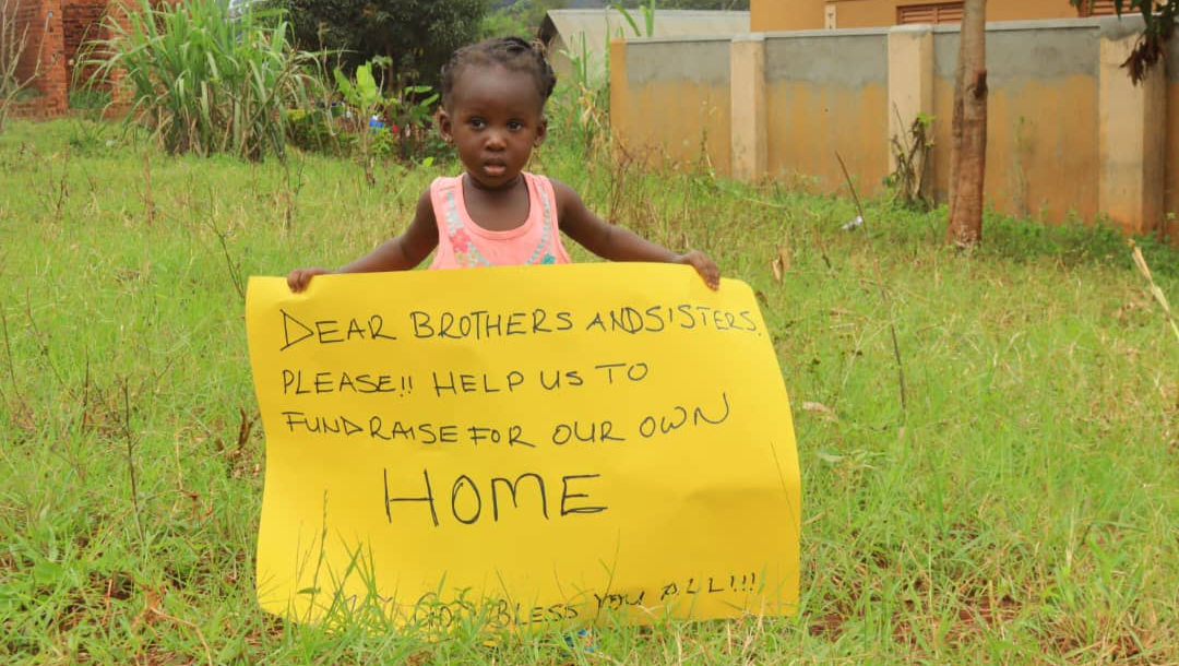 Fundraiser by Nathan Tunabaitamu : Shelter for orphans.