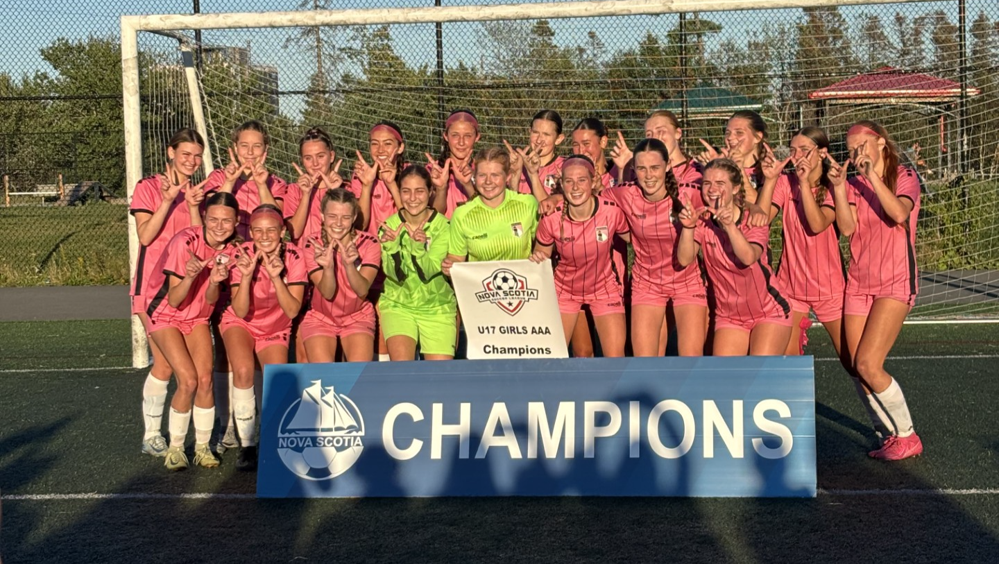 Fundraiser for Nina Hamacher by jodie connors : Inter Halifax Girls ...