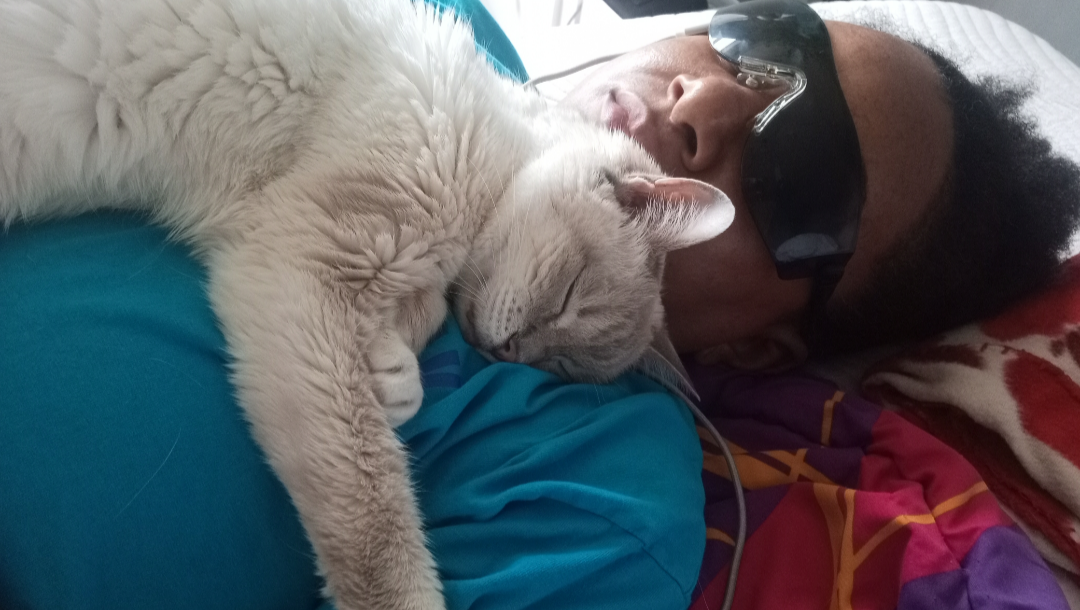 Fundraiser by Amber Thorne : Poppy's had a bad flare up