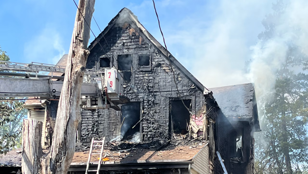 Fundraiser by Wiley Family : Help Our Family Reset After House Fire