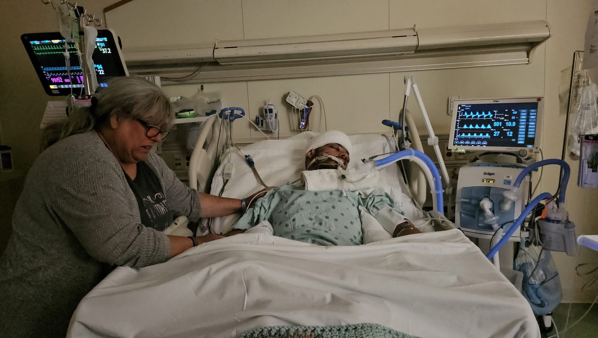 Fundraiser by Lucero Segovia : Help a Mother in Need After Tragic Loss