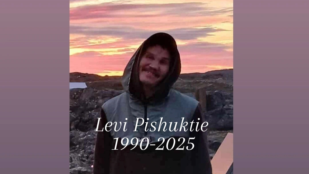 Fundraiser for Noodloo Pishuktie by Rachel Michael : Levi Pishuktie