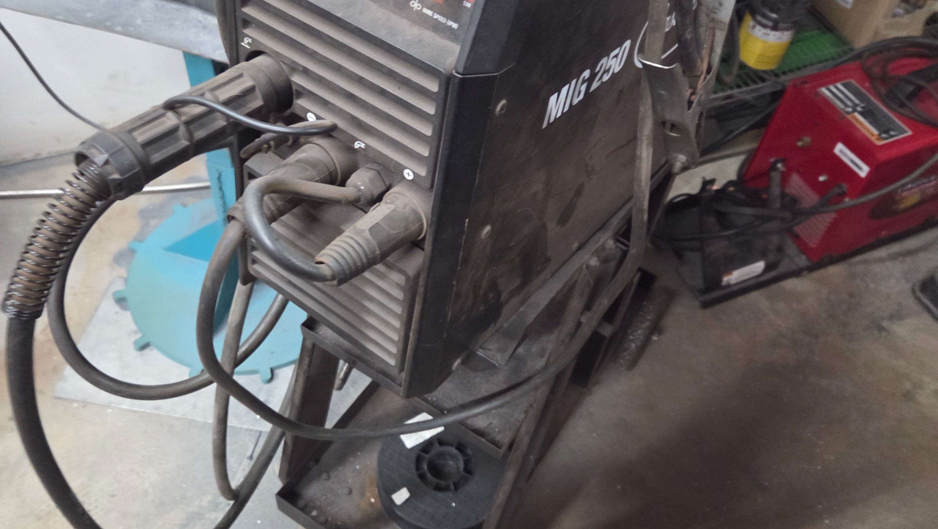 Fundraiser by Mass Fabricator : Support Welding Training for Youth