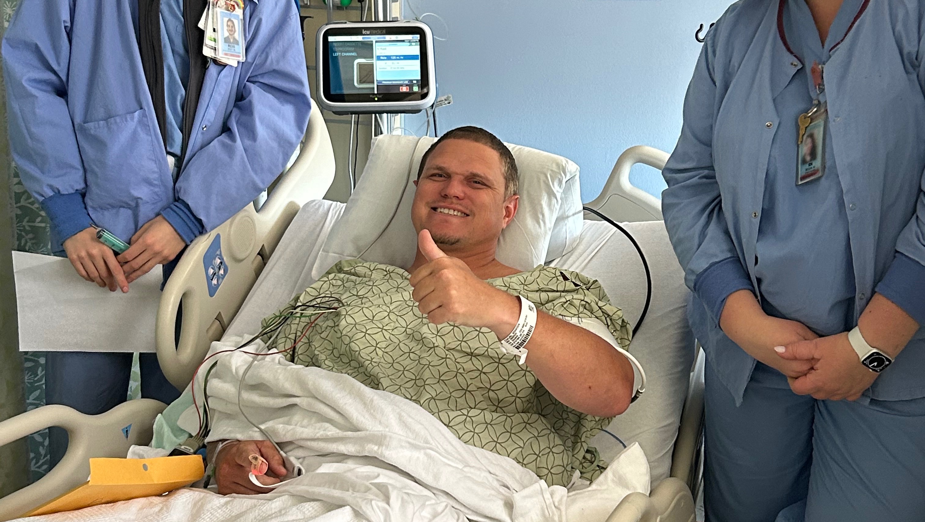 Fundraiser by Loretta Starling : Brandon’s Recovery