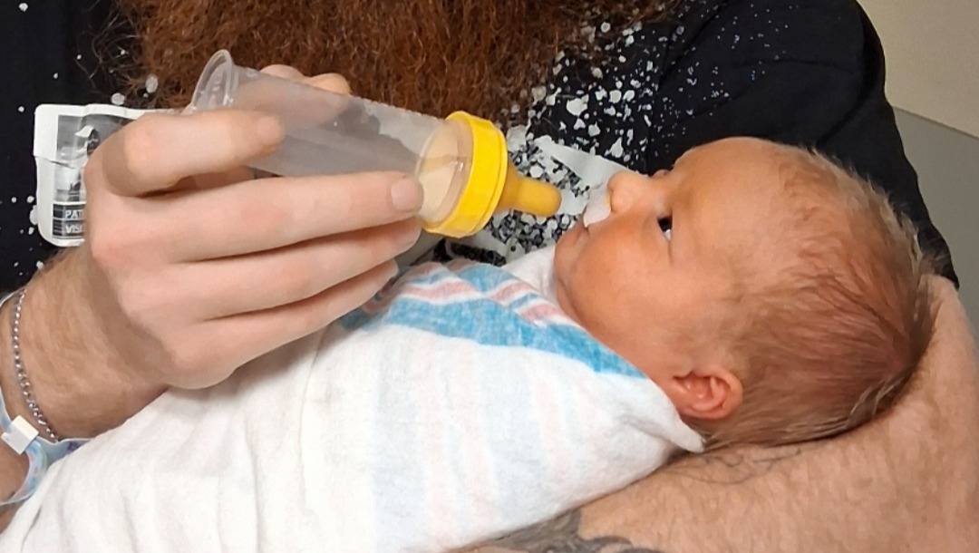 Fundraiser by Daulton Hayes : Support for Baby LJ’s Kidney Care