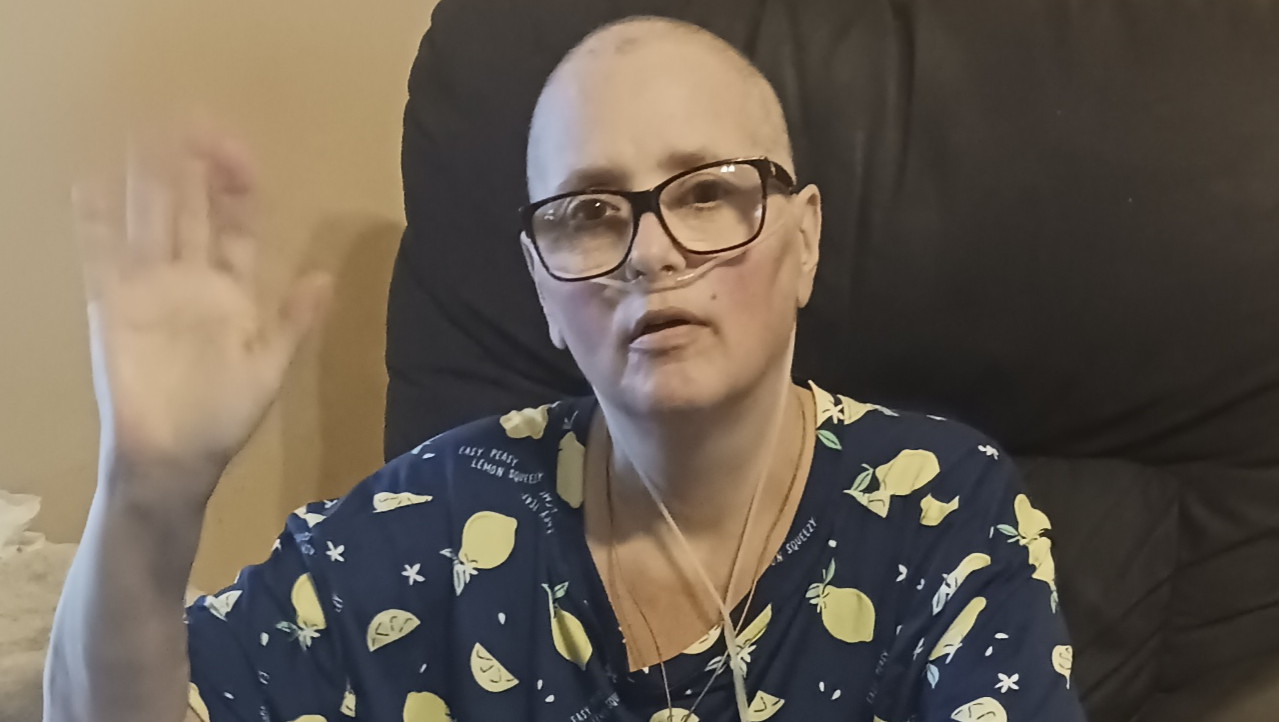 Fundraiser by Charles Moreau : Tina's Fight Against Stage 4 Ovarian and ...