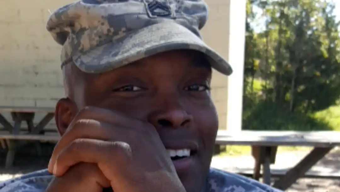 Fundraiser by Patrick Manning : Sergeant First Class Carlos Green