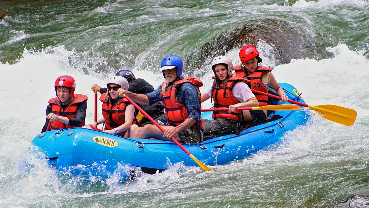 Fundraiser by Larry Orman : Support youth rafting programs in memory of ...