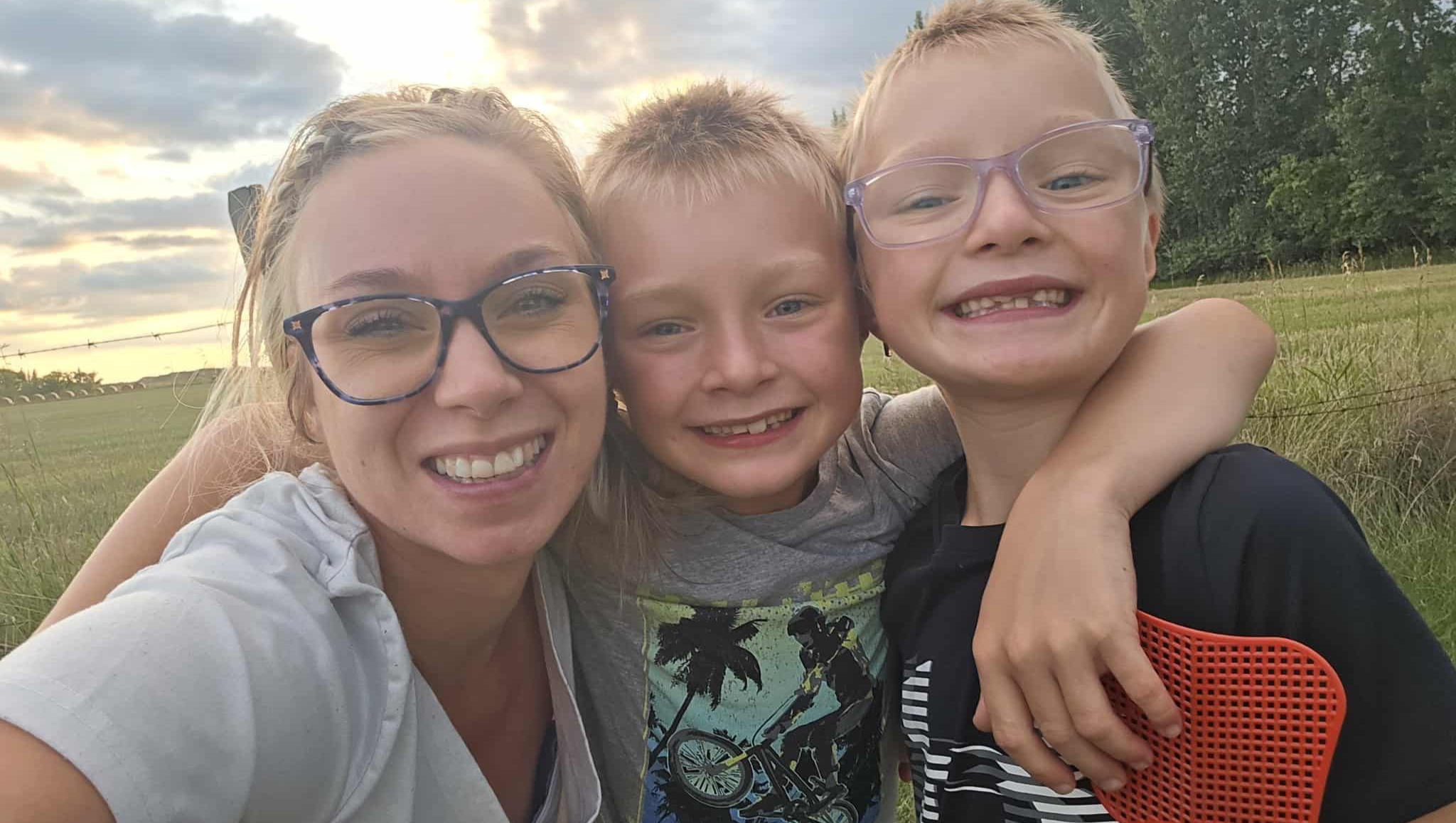 Fundraiser for Tina Gauvin by Marilyn Duval : Fight for Tina's Custody Appeal for her boys