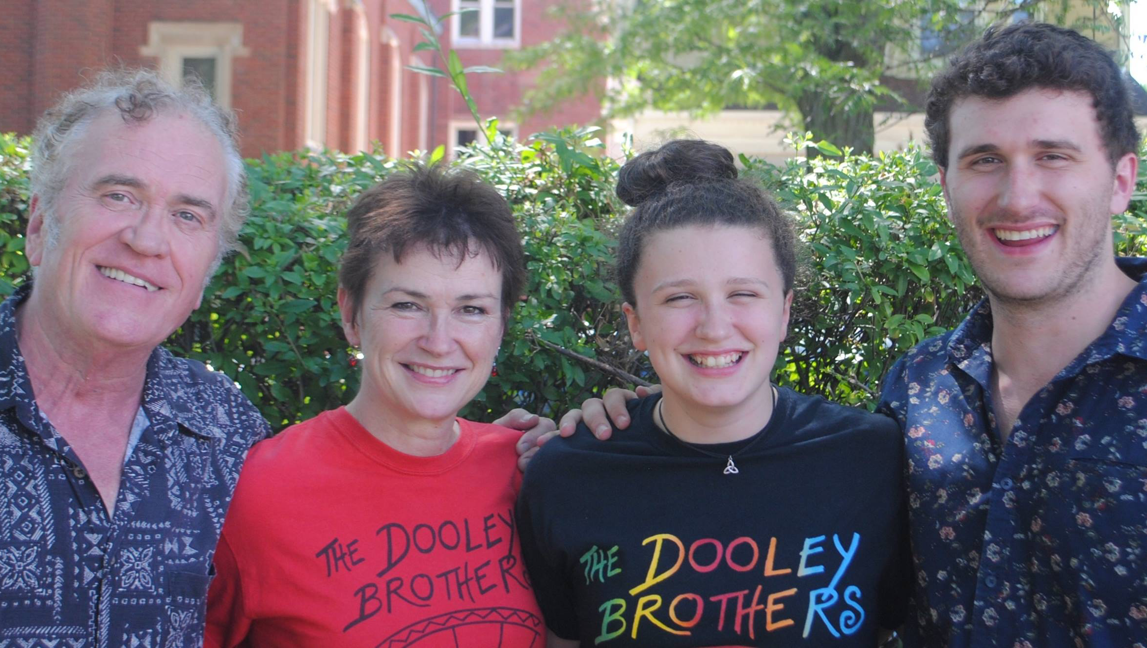Fundraiser for Anna Dooley by Mary Flynn Roberts : Jim Dooley