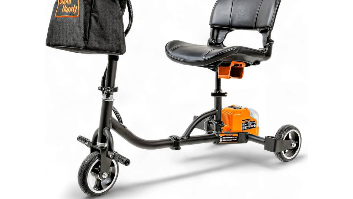 Fundraiser by Aleyda Torres : Please Help Me Purchase a Mobility Scooter