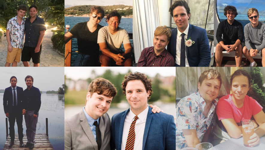 Fundraiser by Jodi Russell : Help Andrew & Jason Grow Their Family