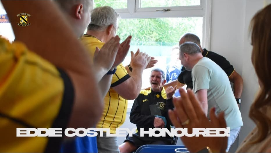 Fundraiser for Full Nameddf by Andy Costley : Donate in memory of Eddie ...
