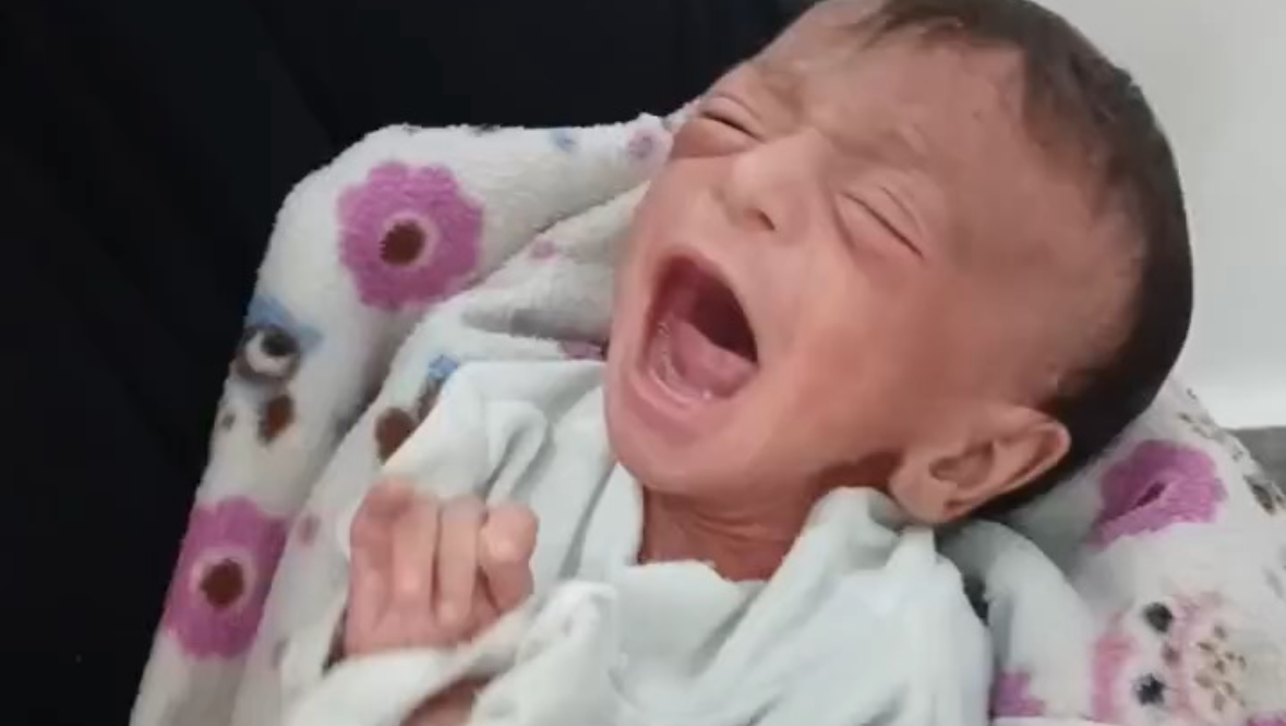 Fundraiser by Joseph Edge : Help Baby Ismail evacuate Gaza and get life ...